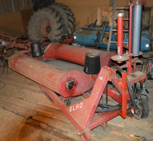 Inplastare Elho - Pac Silo-Matic - Auktioner online - Nätauktioner ...