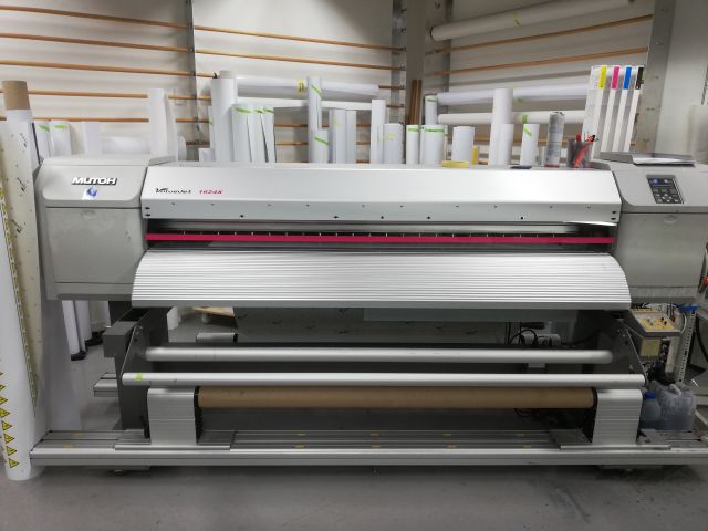 Mutoh Valvjet 1624x - PS Auction - We value the future - Largest in net ...