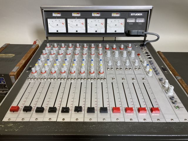 Studer 169 Mixer - PS Auction - We value the future - Largest in net ...
