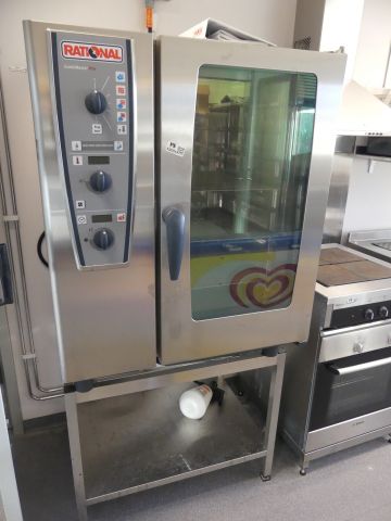 Rational ugn CM Plus med självrengöring - Auktioner online ...