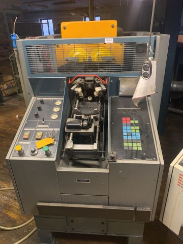 Upper roughing machine - PS Auction - We value the future - Largest in ...