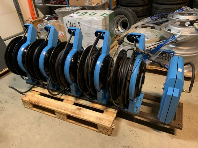 Oil coils and grease coil Orion - PS Auction - We value the future ...