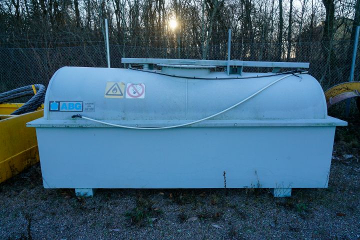 ABG Cistern 3000 L - PS Auction - We value the future - Largest in net ...