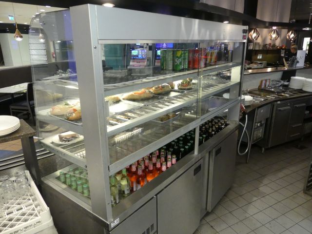 Kyldisplay /kylmonter Haglund - Auktioner online - Nätauktioner ...