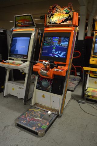 Sega Wild Riders -1998 - PS Auction - We value the future - Largest in ...