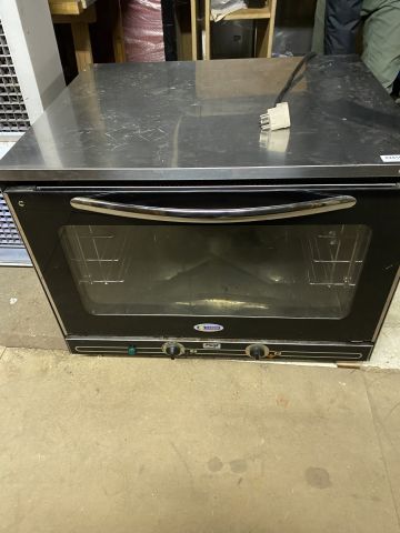 Restaurant oven Garbin 44 PX-UMI - PS Auction - We value the future ...