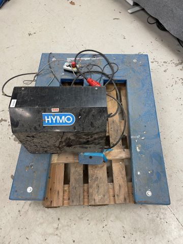 Lifting table, Hymo - PS Auction - We value the future - Largest in net ...
