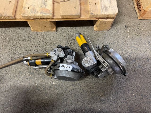 Pneumatic steel straps Fromm A480 2pcs - PS Auction - We value the ...