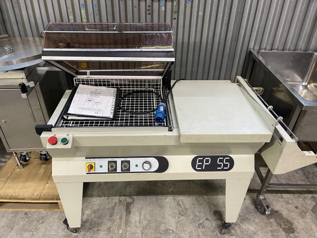 Minipack EP 40/55 from 2008 - PS Auction - We value the future ...