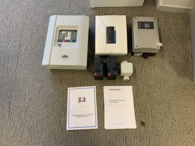 Aspiring fire alarm Aritech - PS Auction - We value the future ...