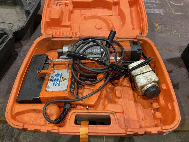 Magnetic drill Alfra Rotabest 60 RL-E - PS Auction - We value the ...