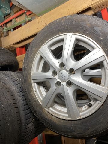 Complete winter wheels CSP - PS Auction - We value the future - Largest ...