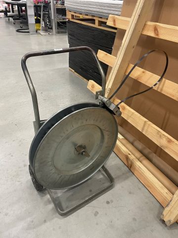Steel band trolley - PS Auction - We value the future - Largest in net ...