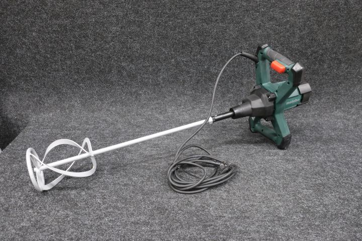 Stirrer Metabo RWE 1020 (Display copy) - PS Auction - We value the ...