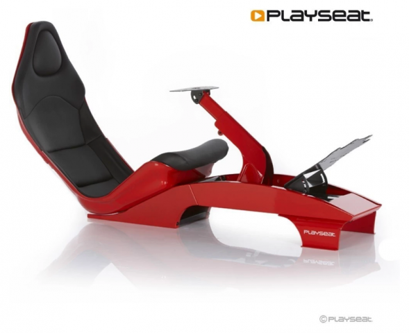 Gaming chair Playseat F1 - Red - PS Auction - We value the future ...
