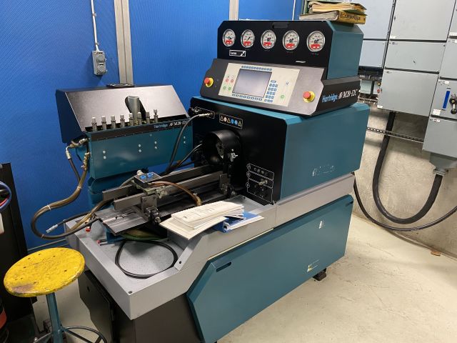 Test bench - Hartridge AVM20-12C - PS Auction - We value the future ...