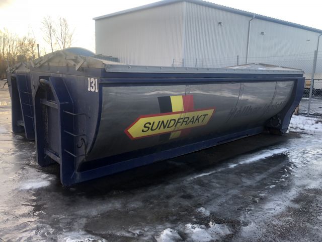 Asphalt platform with canopy 6m - PS Auction - We value the future ...