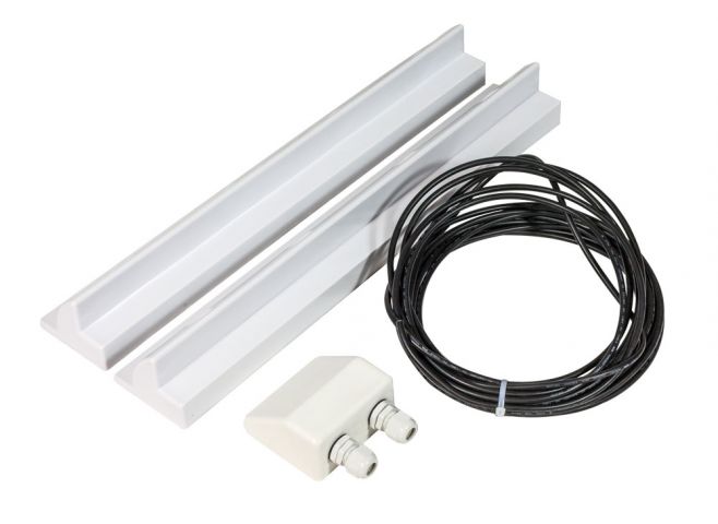 Complete assembly kit for solar panels - PS Auction - We value the ...