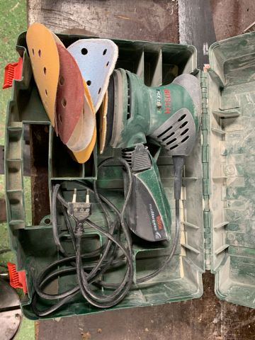 Bosch Slipmaskin PEX 220A - Auktioner online - Nätauktioner ...