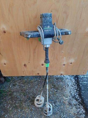 Betongvisp - Festool, MX 1000/2E EF - Auktioner online - Nätauktioner ...