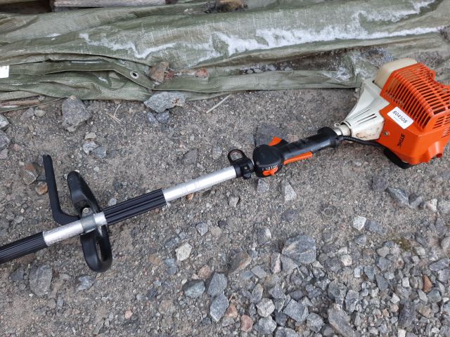 Grass trimmer - Stihl HL 75 - PS Auction - We value the future ...