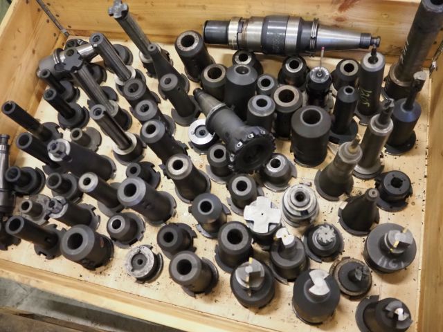 Large quantity of Burkhardt Weber tooling - PS Auction - We value the ...