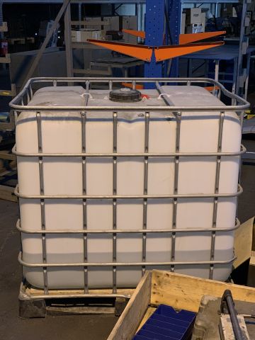 1000L IPC tank - PS Auction - We value the future - Largest in net auctions