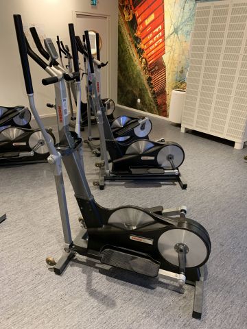Crosstrainer Keiser M5 (utan display) - Auktioner online - Nätauktioner ...