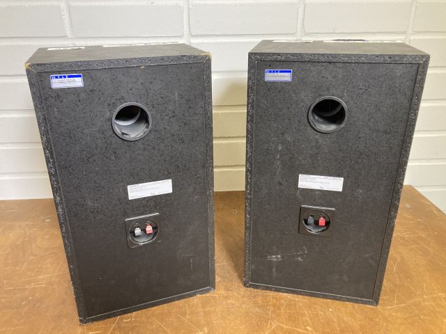 Sony SS-A 507 kaiuttimet - PS Auction - We value the future - Largest ...