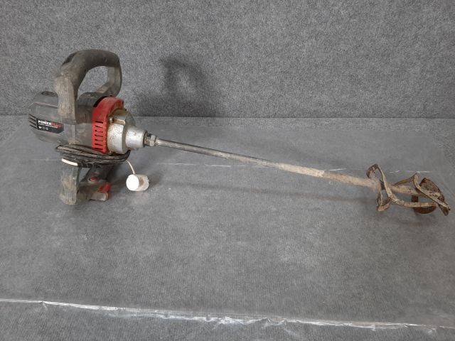 Concrete whisk, Powerplus - POWE80070 - PS Auction - We value the ...