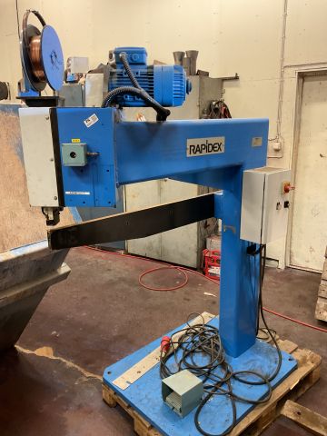 Stapler Rapidex 1999 - PS Auction - We value the future - Largest in ...