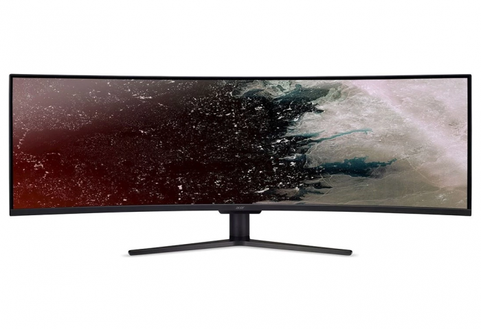 Arched 49 "gaming screen Acer Nitro EI491CRP (CRPbmiiipx) - PS Auction ...