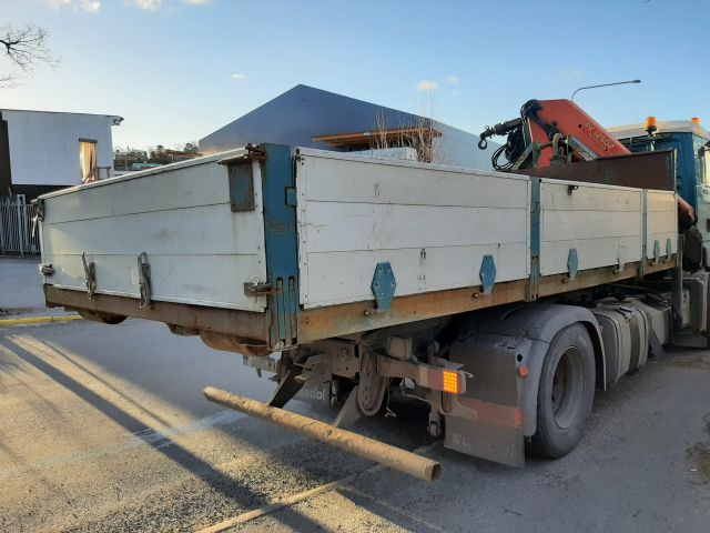 Demountable truck - PS Auction - We value the future - Largest in net ...