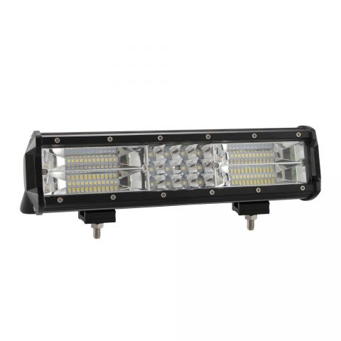 LED extra light ramp, 3 rows LED, 180W - Free shipping - Free Shipping ...