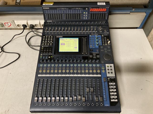 Yamaha DM1000 Mixer - PS Auction - We value the future - Largest in net ...
