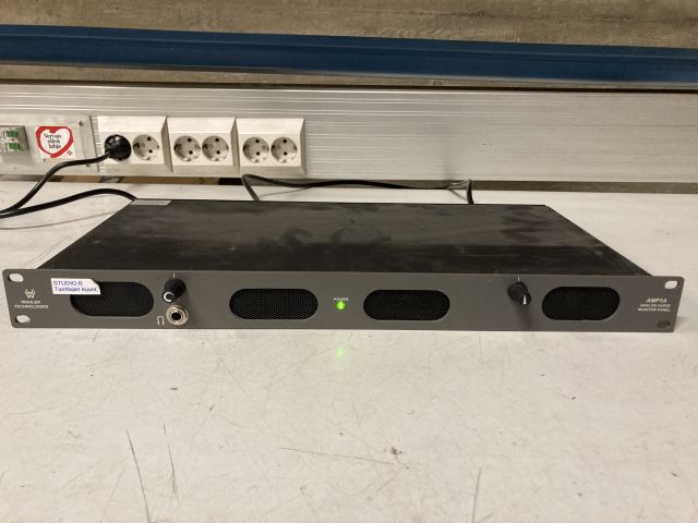 Wohler Technologies AMP1A Analog Audio Monitor Panel - PS Auction - We ...