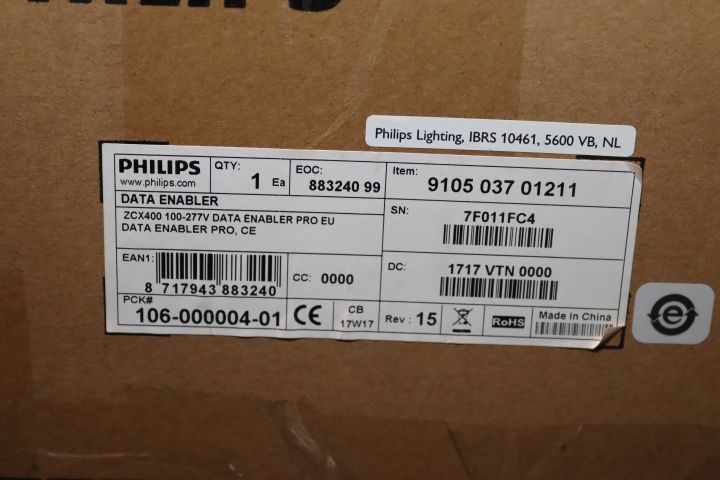 Philips Data Enabler Pro - PS Auction - We value the future - Largest ...