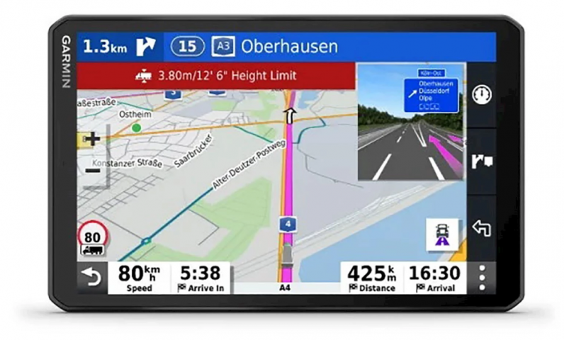 10-inch GPS Garmin Dezl LGV1000 - PS Auction - We value the future ...