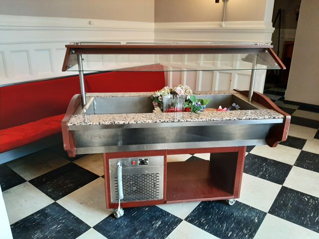 Buffet car - PS Auction - We value the future - Largest in net auctions
