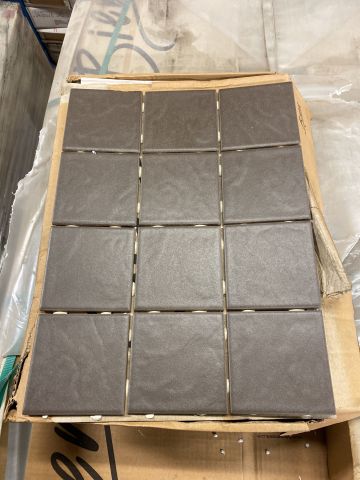 Tiles from Bien, M10x10, total about 86m2 - PS Auction - We value the ...