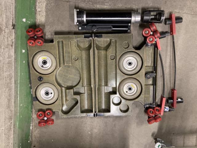 Key West Magic Dolly Black Track - PS Auction - We value the future ...