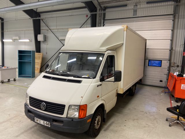 Volkswagen LT35 -1999 - PS Auction - We value the future - Largest in ...