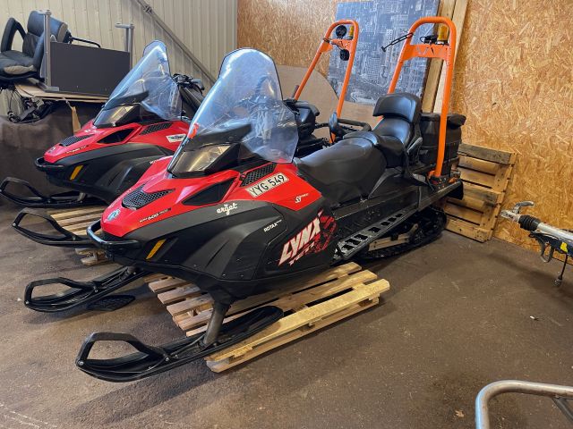 LYNX 59 YETI 600 ACE, 2018, 56 hp - PS Auction - We value the future ...