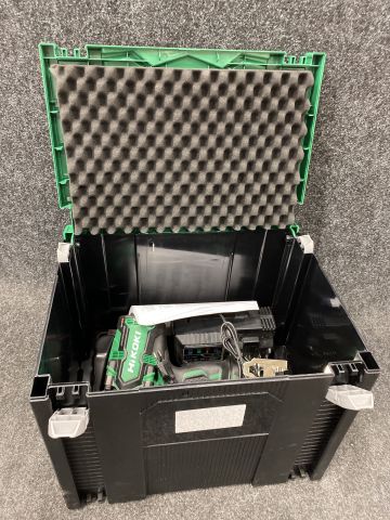 Mutterdragare, Hikoki WR36DB - Auktioner online - Nätauktioner ...