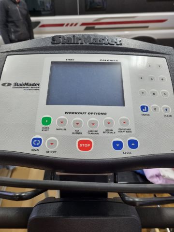 Nautilus Stairmaster Freeclimber 4600CL - Auktioner online ...