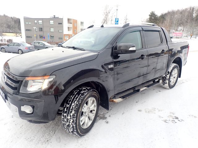 FORD 2AB RANGER, 2013, 197 hp - PS Auction - We value the future ...