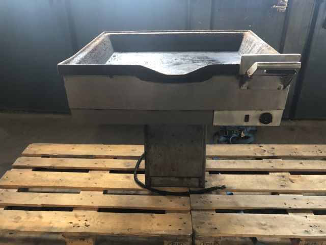 Frying table Electrolux - PS Auction - We value the future - Largest in ...