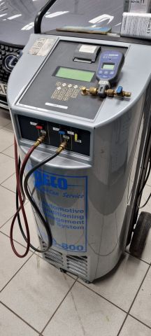 AC machine Waeco RHS800-UV-S - PS Auction - We value the future ...