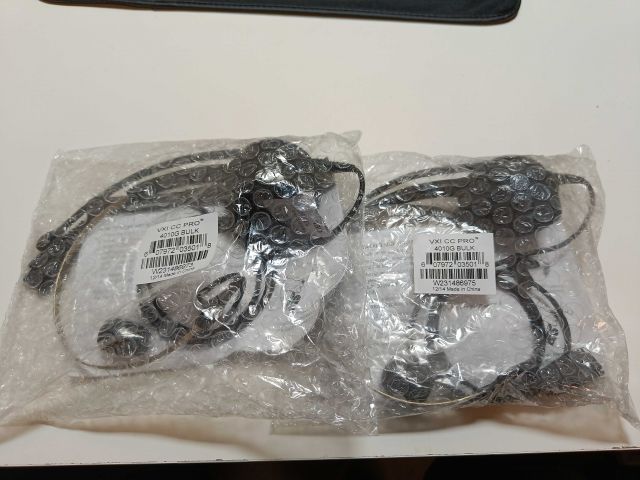 Headset VXI CC Pro 4010G - PS Auction - We value the future - Largest ...