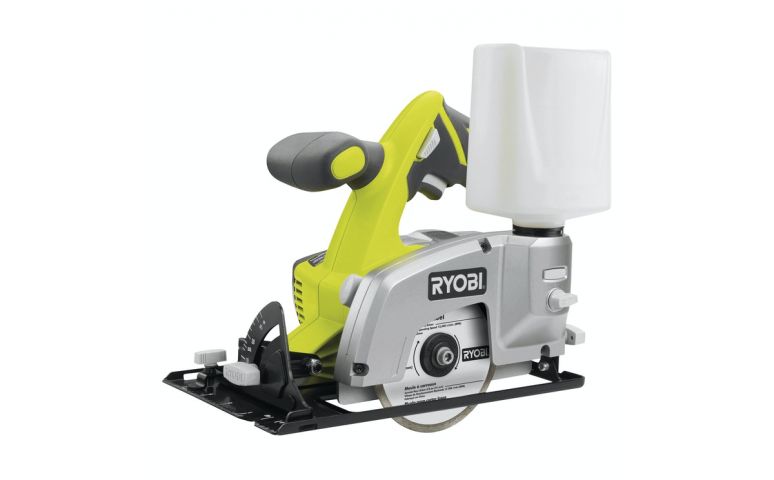 Tile / Tile saw Ryobi ONE + LTS180M 18V - PS Auction - We value the ...